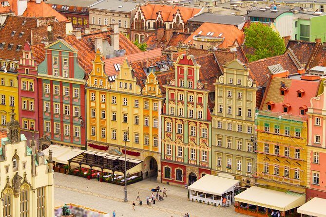 Private Walking Tour of Wroclaw - The Heart of the City: Rynek of Wroclaw