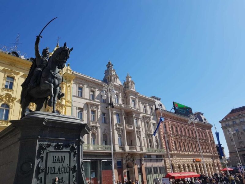 Private Walking Tour of Zagreb - Key Points