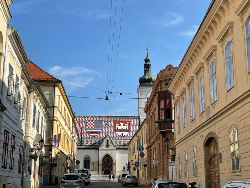 Private Walking Tour of Zagreb - Final Thoughts
