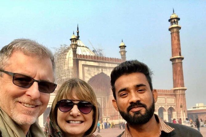 Private Walking Tour: Old Delhi including Ancient Havelis and Chandni Chowk - FAQ