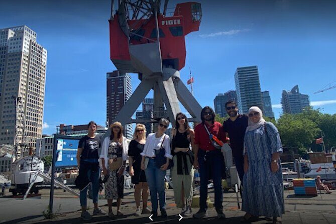 Private Walking Tour Rotterdam - Exploring Rotterdam on a Private Walking Tour