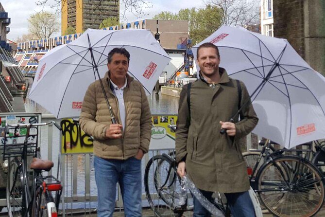 Private Walking Tour Rotterdam - Key Points