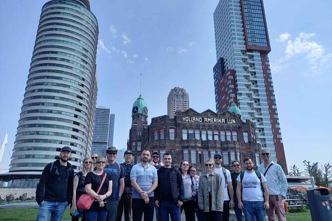 Private Walking Tour Rotterdam - Who Should Consider This Tour?