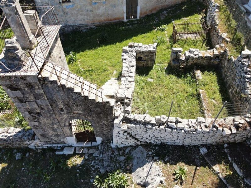 Private Walking Tour- Sami's Old Villages & Geological Park - Key Points