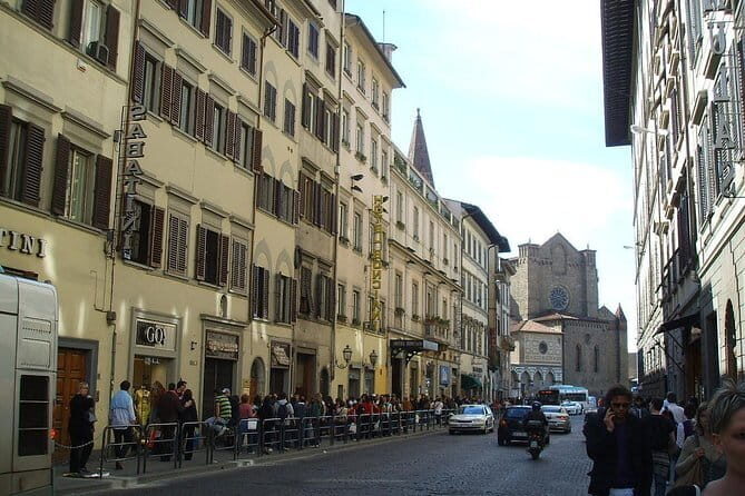 Private Walking Tour Secrets of Florence - Key Points