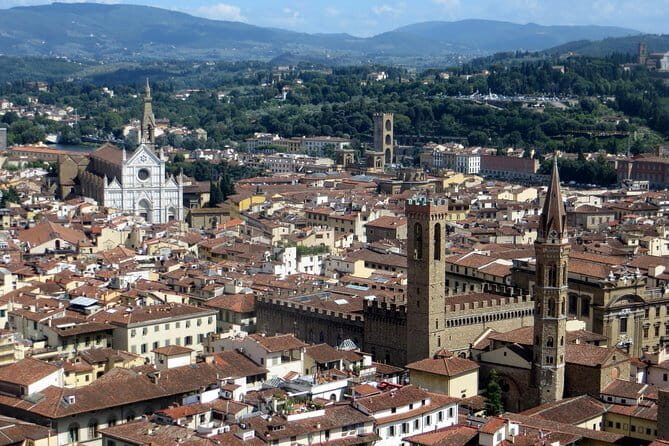 Private Walking Tour Secrets of Florence - The Sum Up