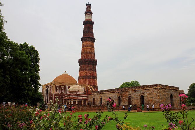 Private Walking Tour: South Delhi Heritage including Qutub Minar and Mehrauli Archaeological Park - An In-Depth Look at the South Delhi Heritage Tour