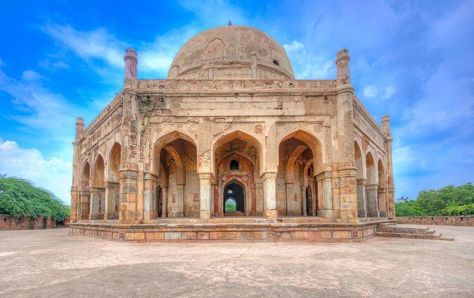 Private Walking Tour: South Delhi Heritage including Qutub Minar and Mehrauli Archaeological Park - Final Thoughts