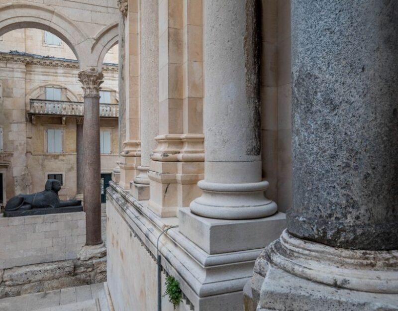 Private Walking Tour - Split Old City Diocletian's Palace - Key Points