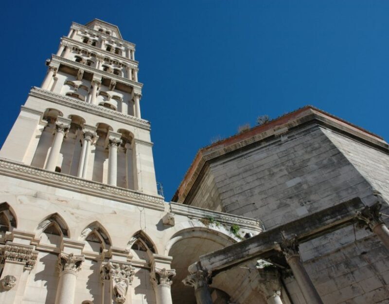 Private Walking Tour - Split Old City Diocletian's Palace - The Experience: Walking through Two Millennia of History
