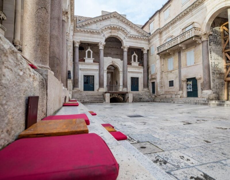 Private Walking Tour - Split Old City Diocletian's Palace - Frequently Asked Questions