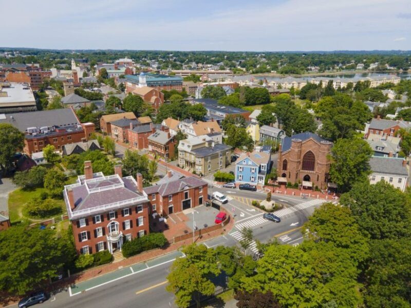 Private Walking Tour: Spooky legends of Salem - Who Should Consider This Tour?