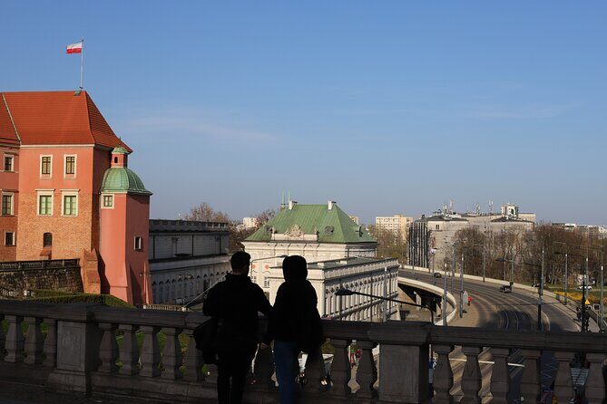 Private Walking Tour Stroll Down the Royal Route Promenade - FAQ