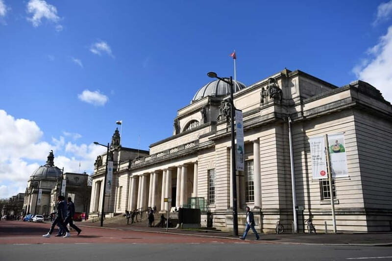 Private Walking Tour: The Darker History of Cardiff City - An In-Depth Look at the Darker Side of Cardiff