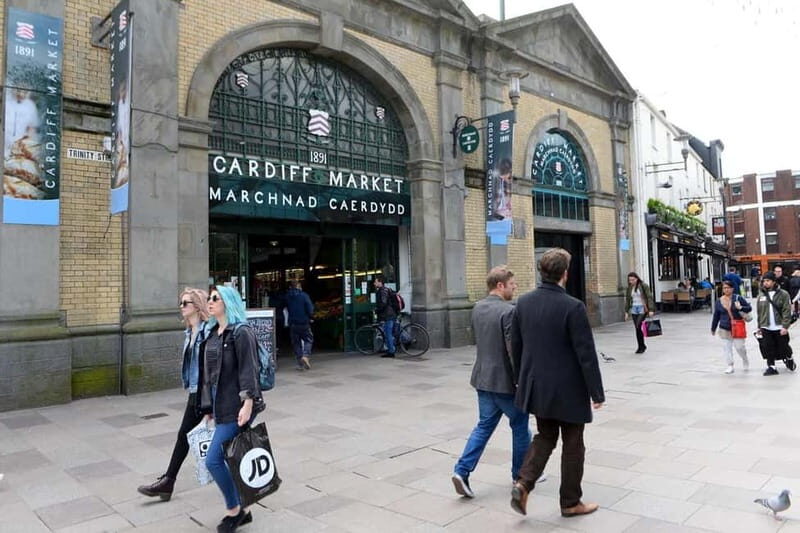 Private Walking Tour: The Darker History of Cardiff City - Price, Duration, and Practicalities