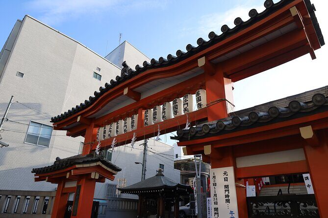 Private Walking Tour: The Little Kyoto of Tokyo, Kagurazaka - Exploring Kagurazaka: A Walk Through History and Culture