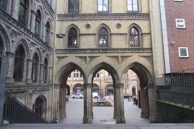 Private Walking Tour through the Fascinating Bremen's City Center - A Well-Rounded Introduction to Bremen’s Historic Heart