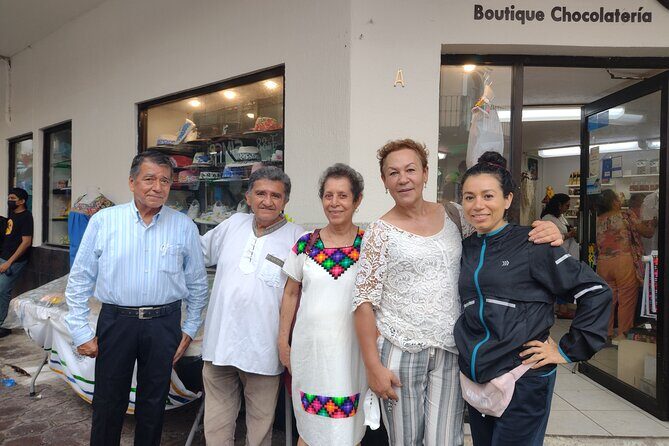 Private Walking Tour through the Luz Zone of Villahermosa Tabasco - Key Points