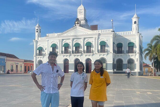 Private Walking Tour through the Luz Zone of Villahermosa Tabasco - FAQ