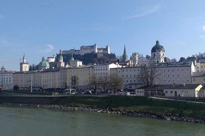 Private walking tour through the old town of Salzburg - FAQ