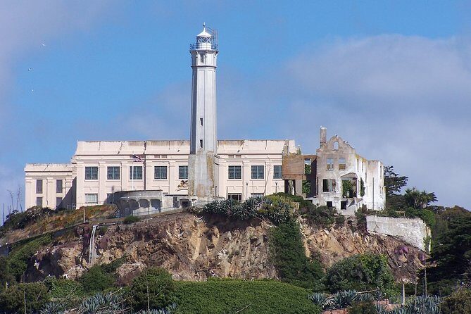 Private Walking tour to Alcatraz from San Francisco - The Itinerary in Detail