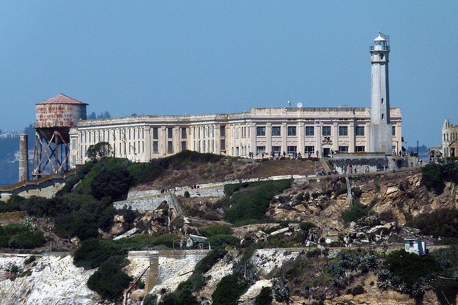 Private Walking tour to Alcatraz from San Francisco - What to Expect During the Visit
