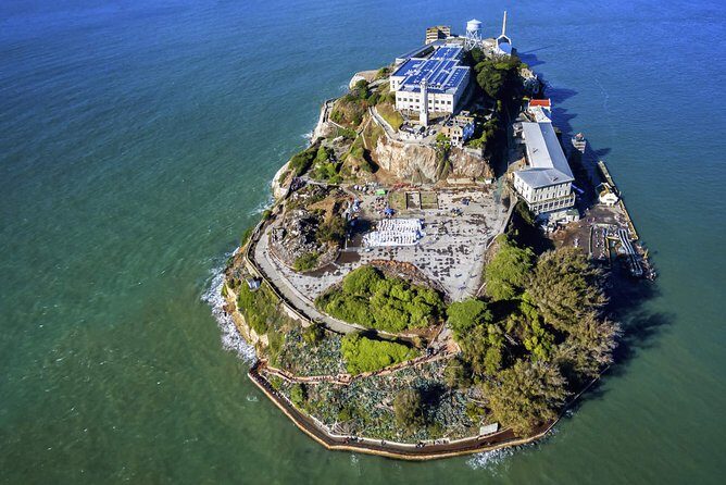 Private Walking tour to Alcatraz from San Francisco - The Sum Up