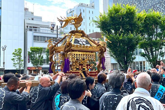 Private Walking Tour to explore Tokyo based on your interests - The Sum Up