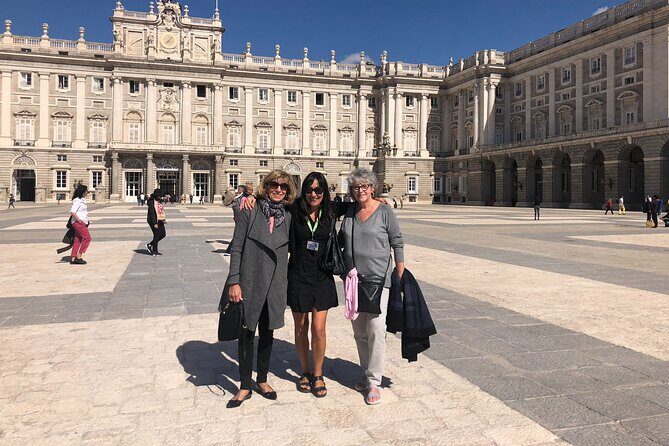 Private Walking Tour to Royal Palace and Old Town of Madrid - Final Thoughts