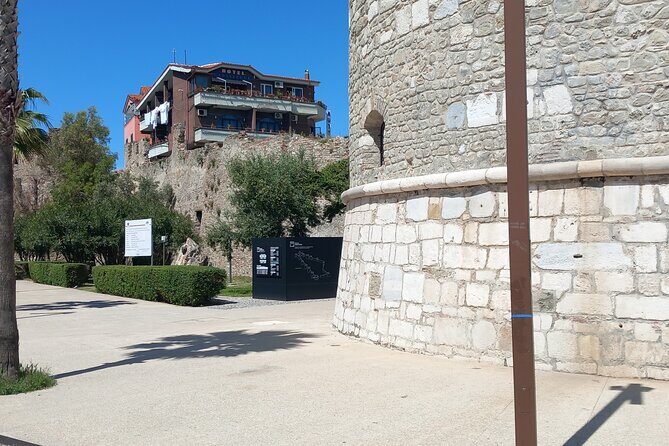 Private Walking Tour Visit to Durrës with Licensed Guide - Exploring the Venetian Tower’s Historical Significance
