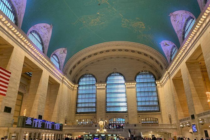 Private Walking Tour: Wonders of Grand Central Terminal - Key Points