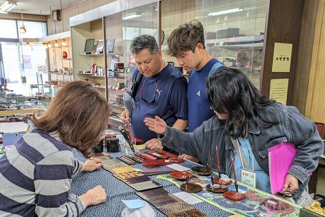 Private walking tours in Aomori - Discovering Aomori’s Charm: A Detailed Look at the Tour