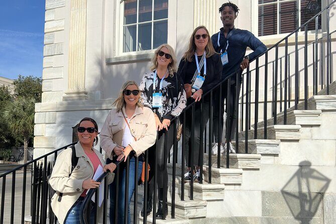 Private Walking Tours of Historic Charleston - Frequently Asked Questions