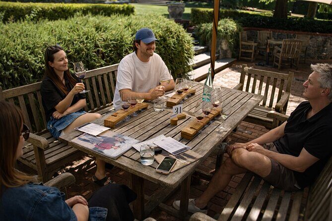 PRIVATE Waltzing Wine Tours Tailored by Johann Strauss - Adelaide - What to Expect from the Itinerary