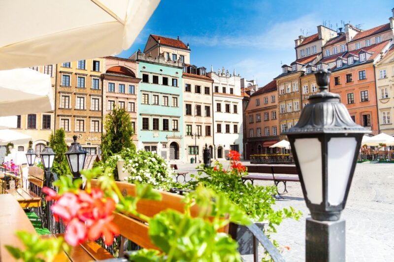 Private Warsaw City Tour - Exploring Warsaw with a Private Tour