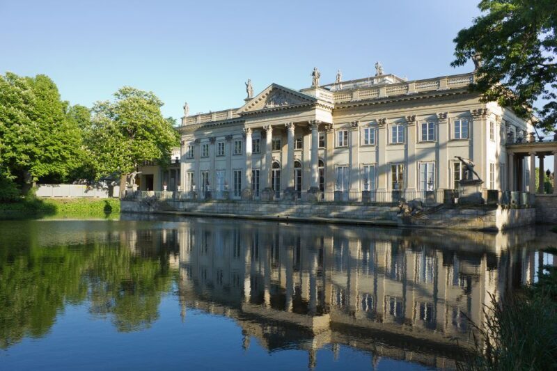 Private Warsaw City Tour - Key Points