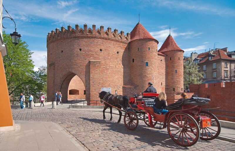 Private Warsaw City Tour - What Could Be Improved?