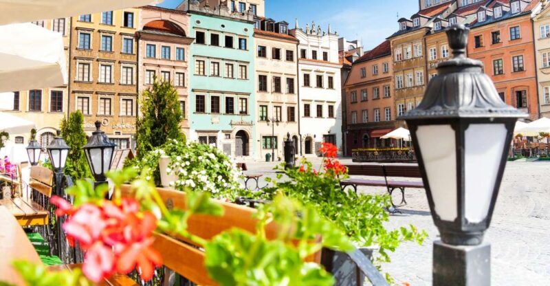 Private Warsaw City Tour - The Sum Up