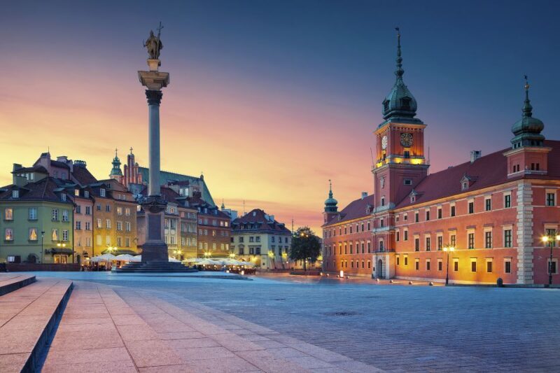 Private Warsaw City Tour - FAQ