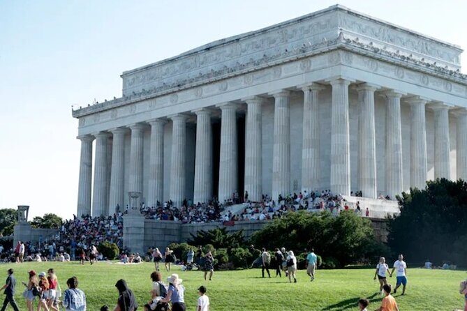Private Washington City DC Tour - Exploring Washington DC in Depth