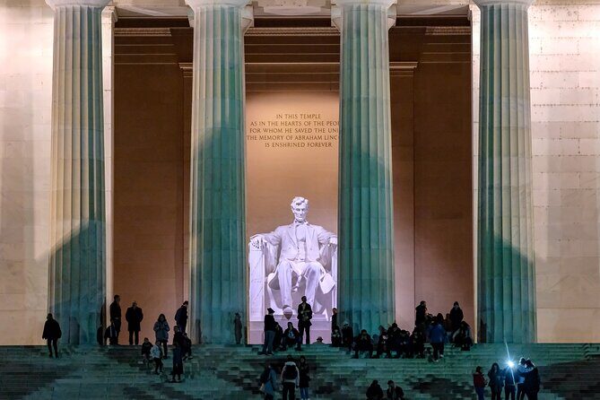 Private Washington D.C. Monuments Tour - FAQs