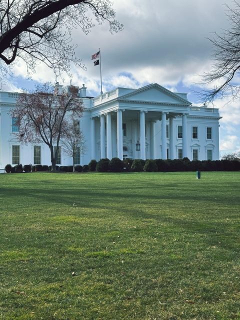 Private Washington DC and Arlington Cemetery Tour - What You Need to Know Before Booking