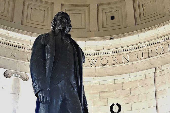 Private Washington DC/Arlington Cemetery Tour for up to 10 Guests - Final Thoughts: Who Is This Tour Best For?