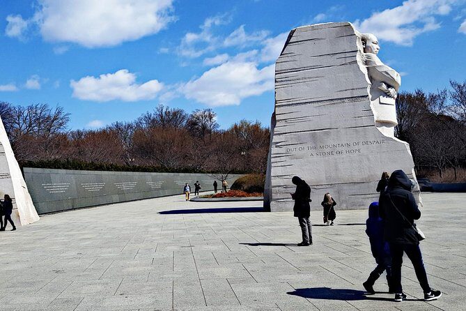 Private Washington DC/Arlington Cemetery Tour for up to 10 Guests - FAQ