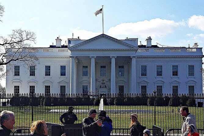 Private Washington DC/Arlington Cemetery Tour for up to 10 Guests - The Bottom Line