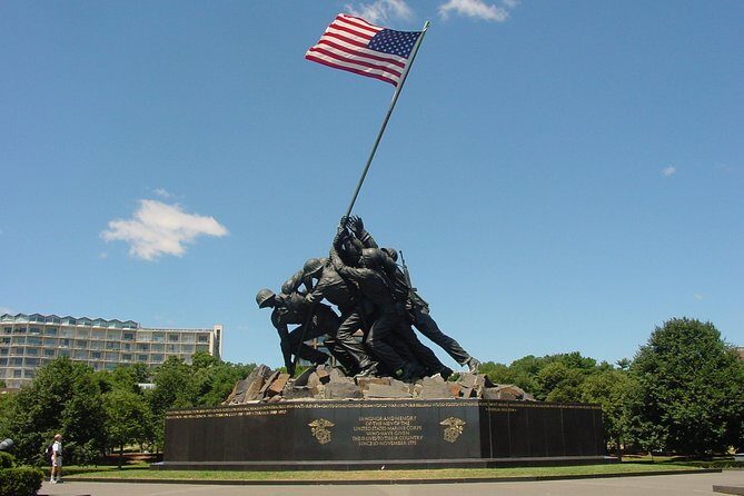 Private Washington DC/Arlington Cemetery Tour for up to 10 Guests - Additional Resources