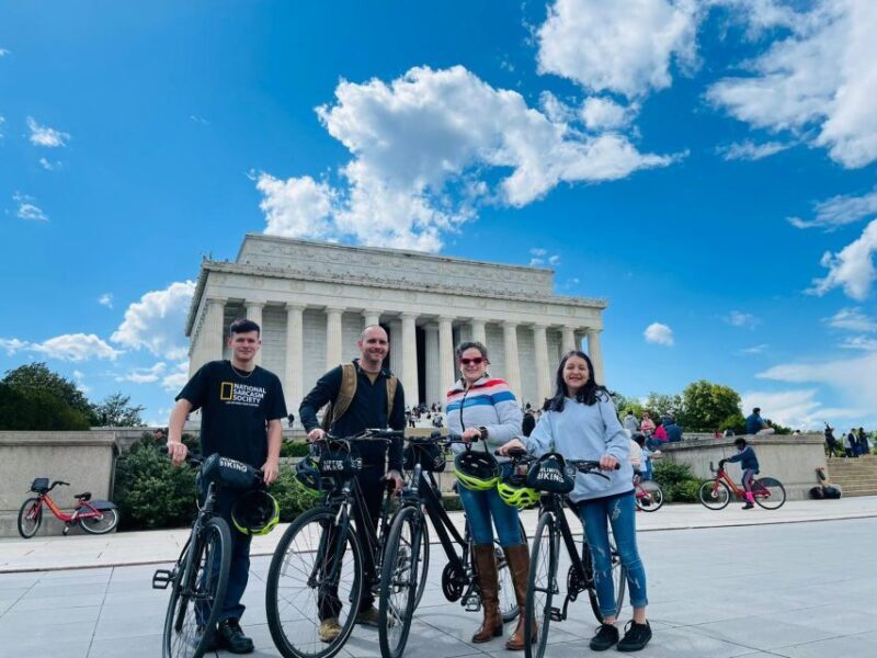 Private Washington DC Bike Tour - Final Thoughts: Is It Worth the Price?