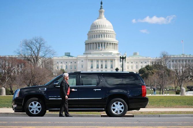 Private Washington DC City Tour - The Bottom Line