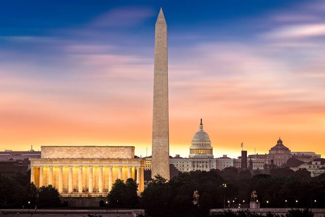 Private Washington DC City Tour - FAQ: Private Washington DC City Tour