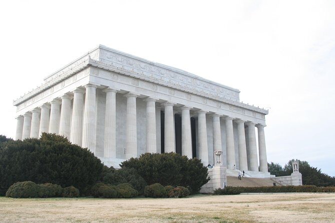 Private Washington DC Full Day Tour for up to 10 Guests - An In-Depth Look at the Tour
